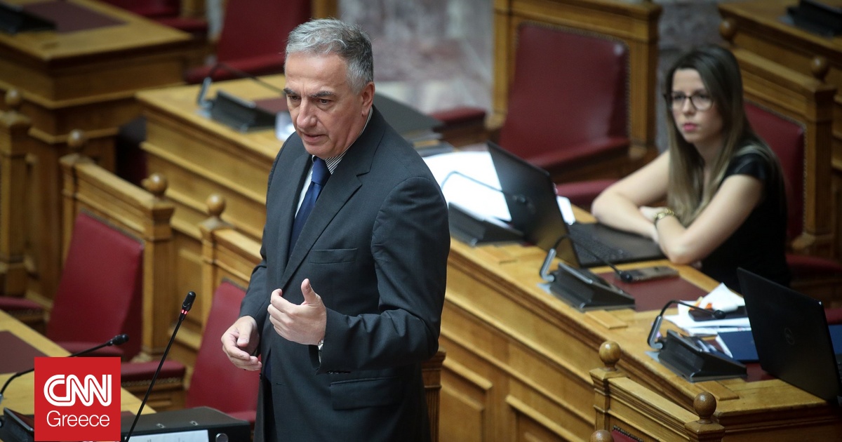 Σταύρος Καλαφάτης γραμματέας ΚΟ ΝΔ: Η εκλογή Τασούλα θα δικαιώσει τις ...