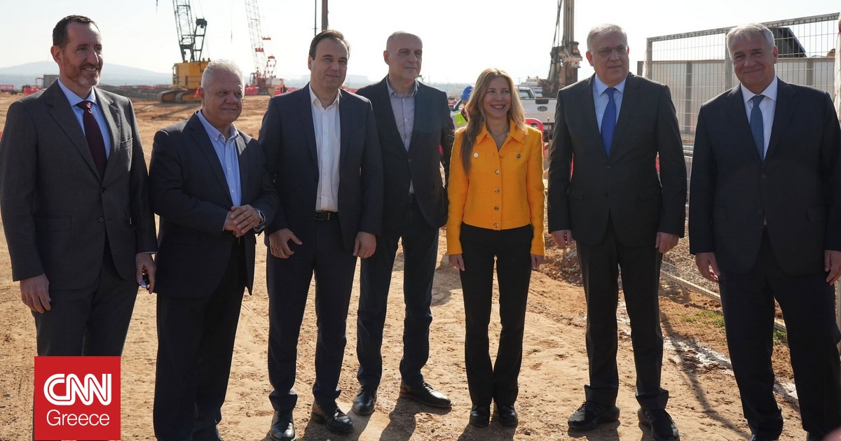 Data Center Microsoft στα Σπάτα: Στρατηγική επένδυση με πολλαπλά οφέλη για την ελληνική ...