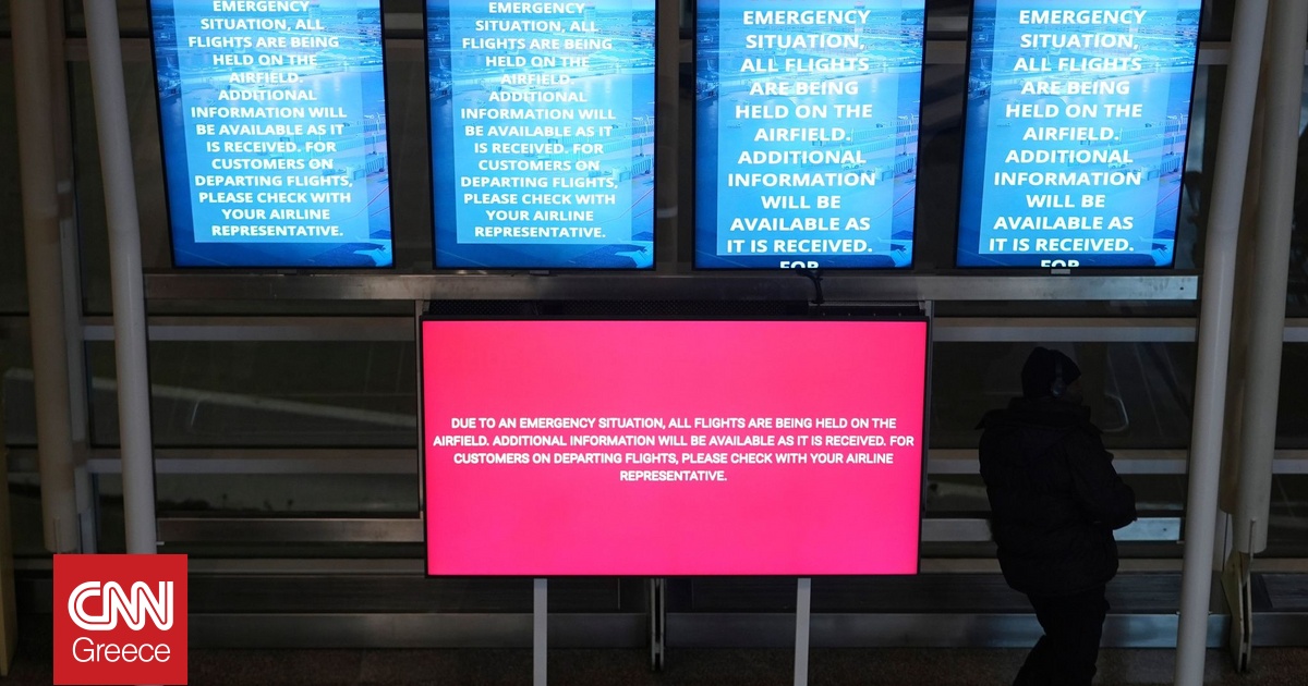 Αεροπορικό δυστύχημα στην Ουάσιγκτον: Ρώσοι πρωταθλητές του πατινάζ μεταξύ των επιβατών - CNN.gr