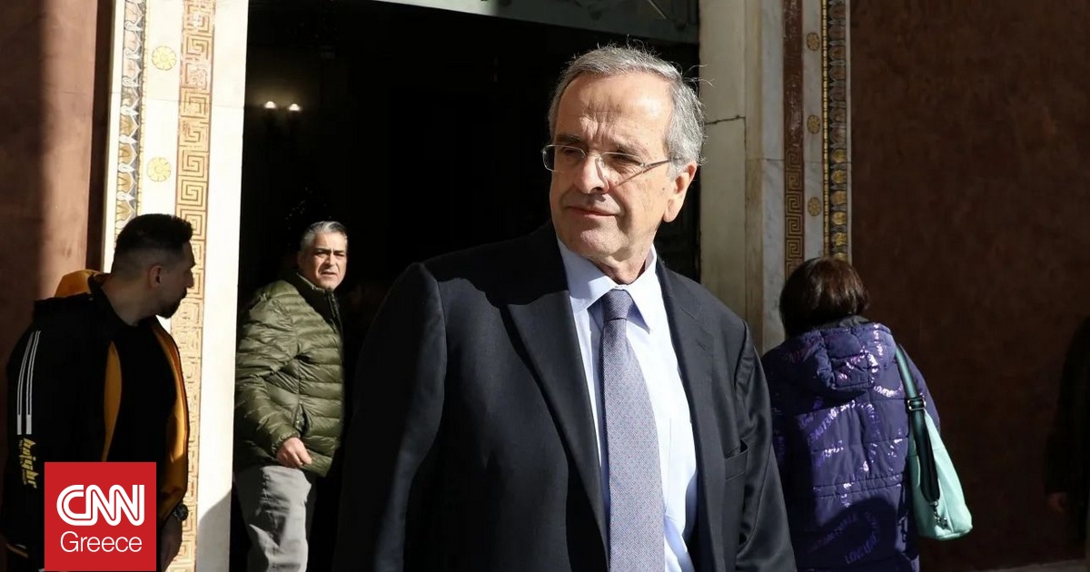 Νέες βολές Σαμαρά κατά κυβέρνησης: Το αίτημα για δικαιοσύνη και ...