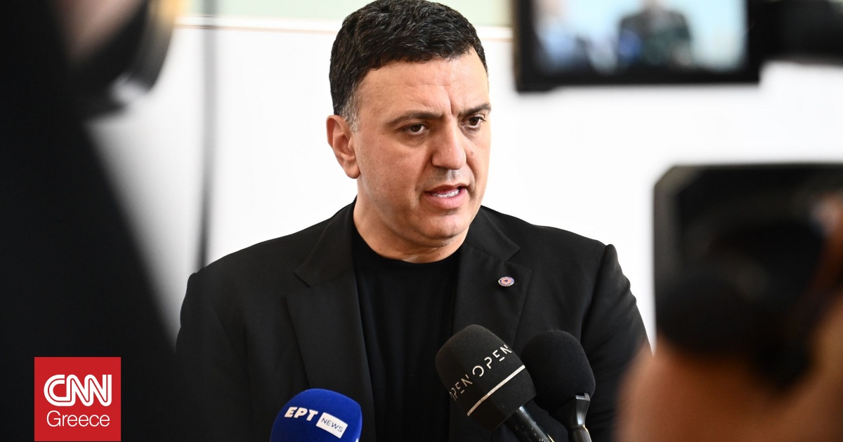Κικίλιας για σεισμούς στις Κυκλάδες: «Προληπτικά τα μέτρα, υπάρχει ...
