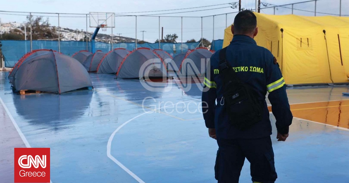 Αποστολή CNN Greece: Σε επιφυλακή ο κρατικός μηχανισμός - Φωτογραφίες ...