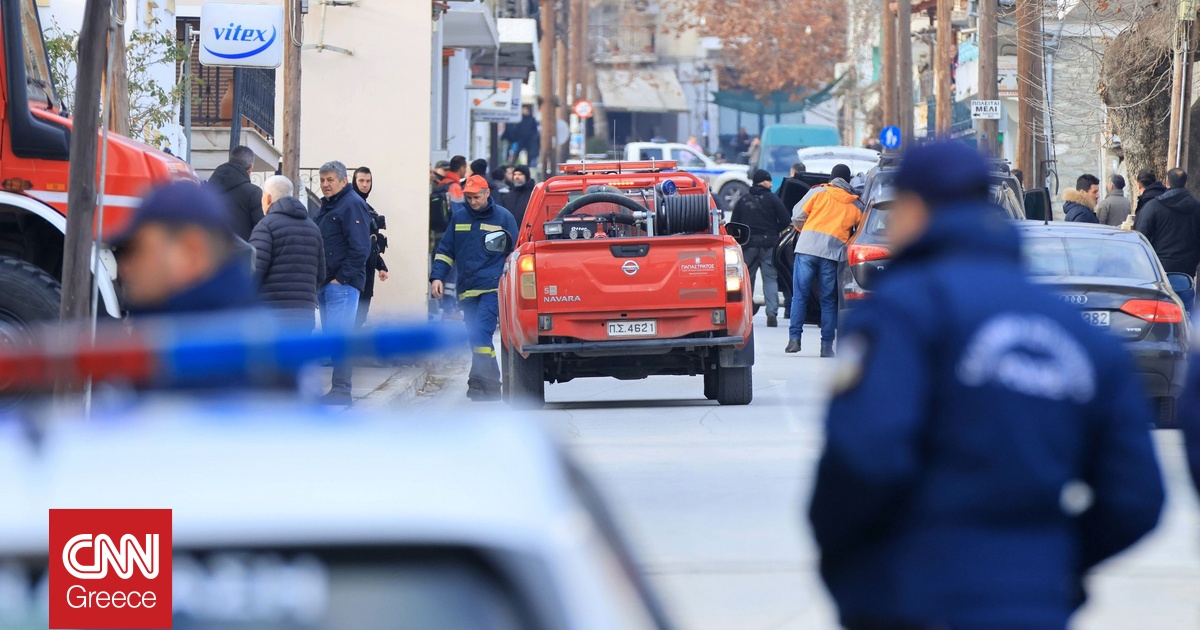 Τι έλεγε ο 60χρονος αυτόχειρας για το φονικό στη Λάρισα: «Μία φορά θα ...