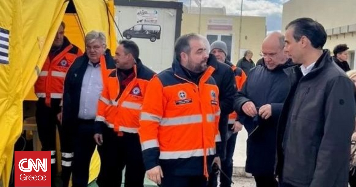 Μ. Θεμιστοκλέους: Ενισχυμένο με γιατρούς και διασώστες το νοσοκομείο ...