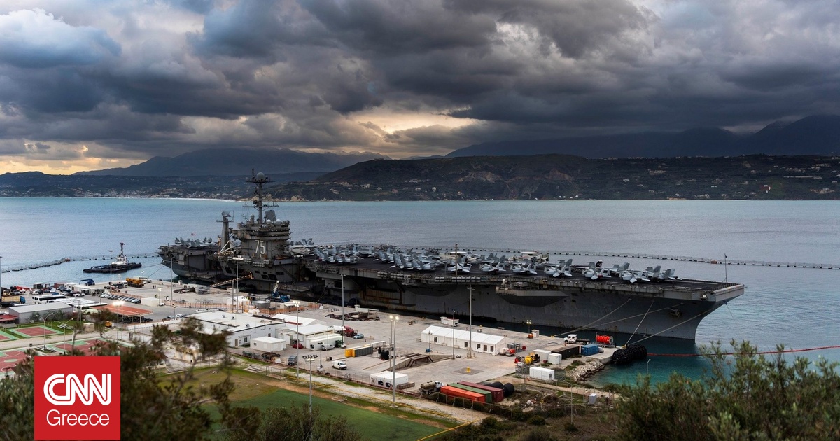 Ενισχύεται η στρατιωτική παρουσία των ΗΠΑ στην Ελλάδα - Εξετάζεται ...