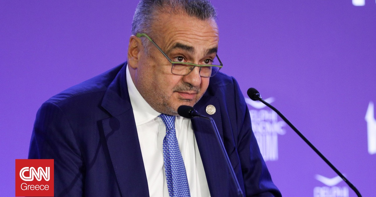 Βερβεσός για Αδειλίνη: Τροφοδοτεί επικίνδυνα όσους θέλουν να πλήξουν το ...