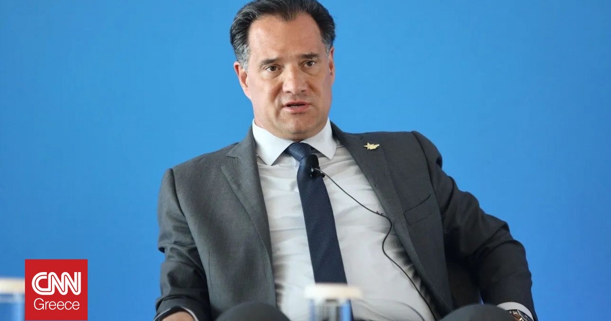 Ακύρωση επίσκεψης Άδωνι Γεωργιάδη στο νοσοκομείο Δράμας: «Απειλούν ότι ...