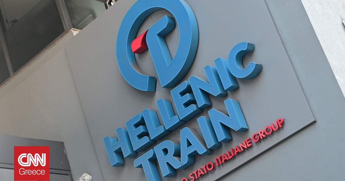 Hellenic Train: Πρόβλημα με τα ψηφιακά εισιτήρια στον Προαστιακό Πάτρας - CNN.gr