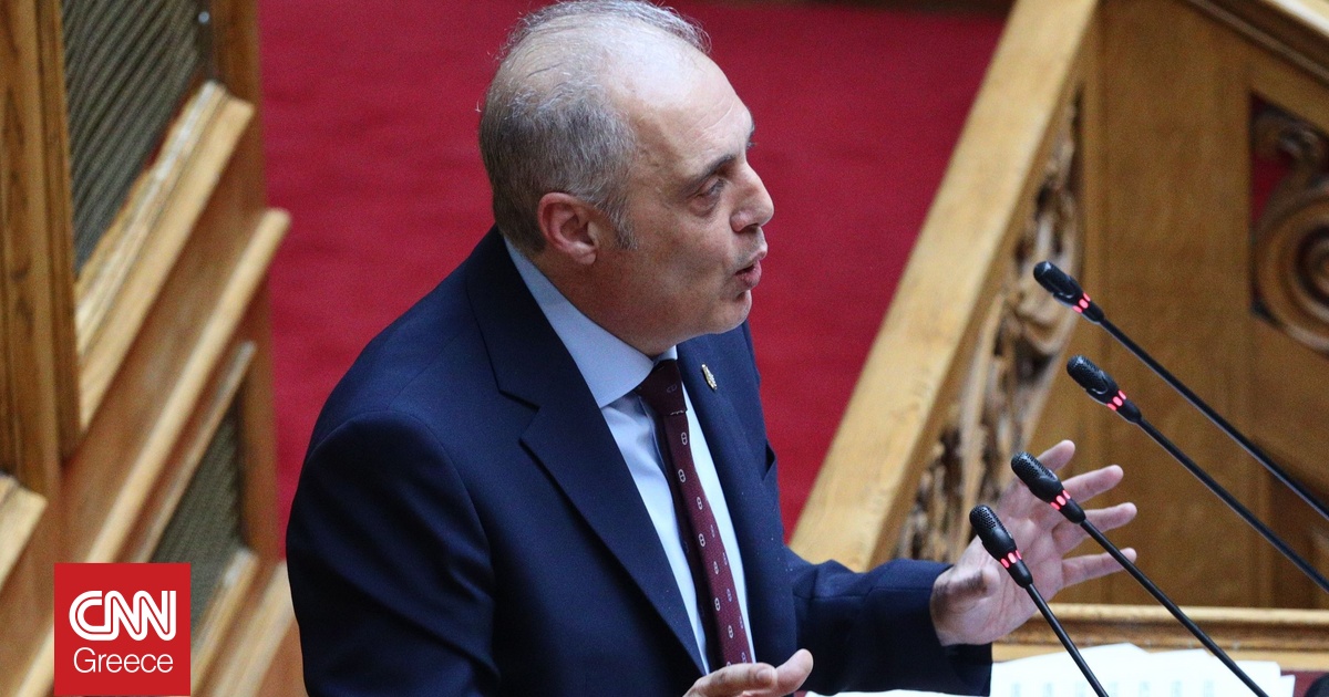 Βελόπουλος: Αμετανόητος και επικίνδυνος ο πρωθυπουργός - Μίλησε για ...