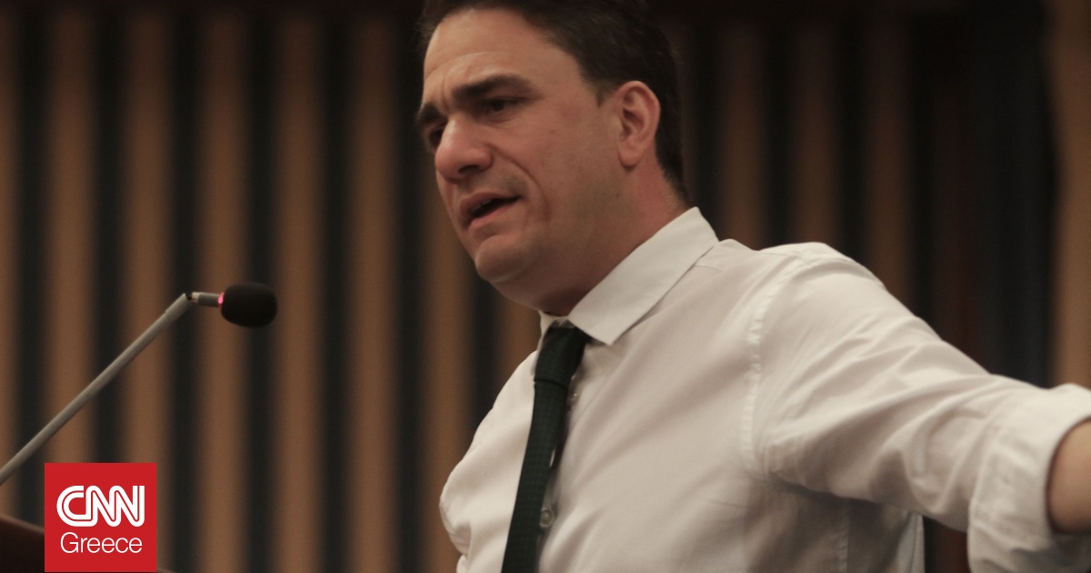 Τσουκαλάς: Ο στόχος του ΠΑΣΟΚ είναι πολύ καθαρός - Να είμαστε πρώτοι στις επόμενες εκλογές - CNN.gr