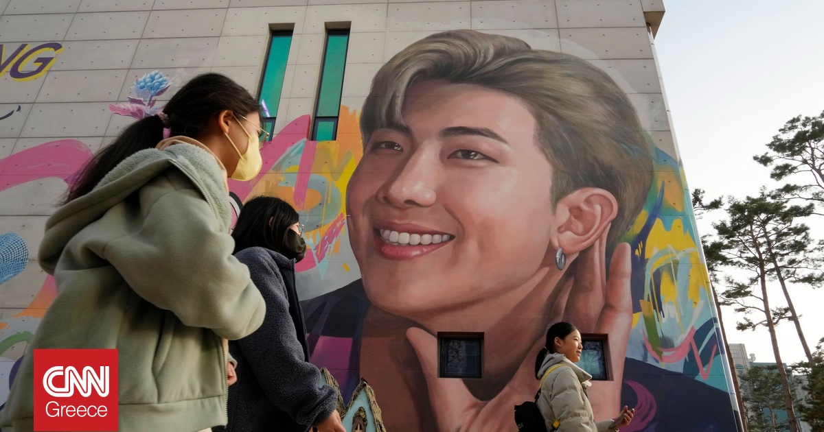 Ο Jimin των BTS κατέρριψε νέο ρεκόρ στο Billboard Hot 100 - CNN.gr