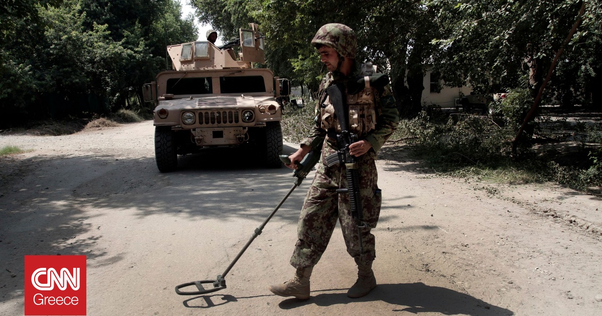 Αποσύρονται οι χώρες της Βαλτικής από τη συνθήκη απαγόρευσης των ναρκών - CNN.gr