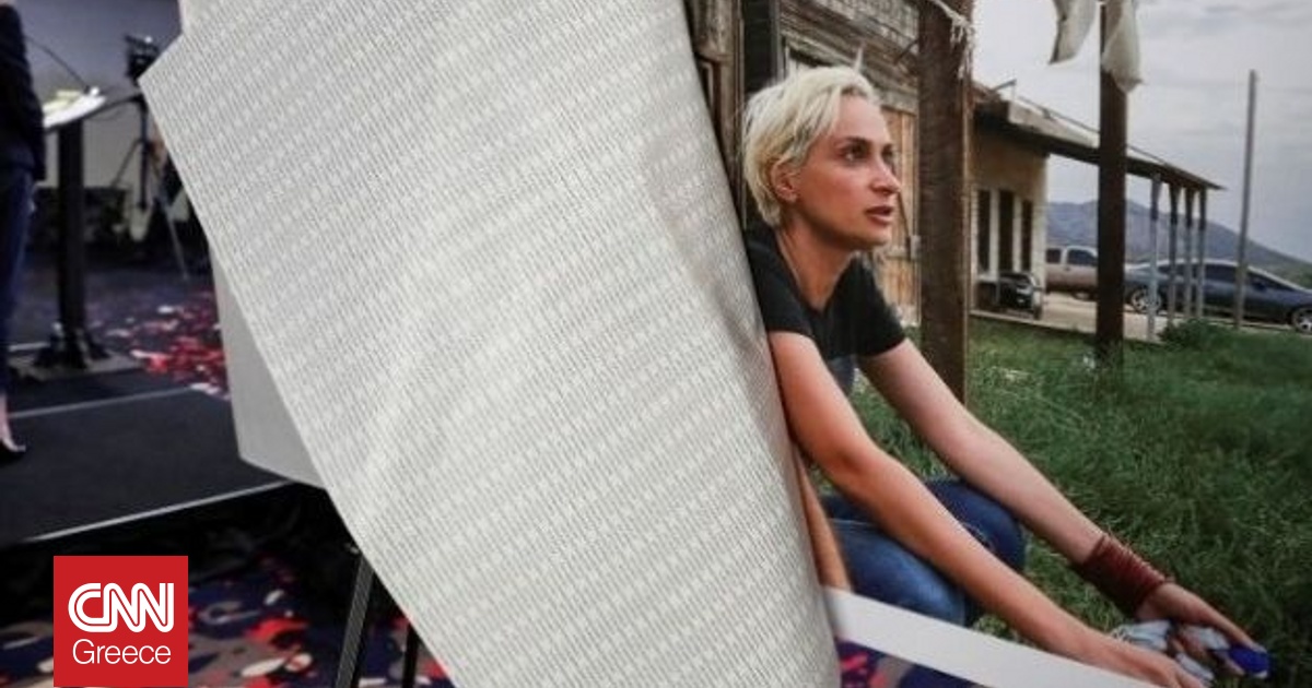 Στη δημοσιότητα το τρέιλερ της ταινίας «Rust» που σκοτώθηκε η διευθύντρια φωτογραφίας Χαλίνα ...