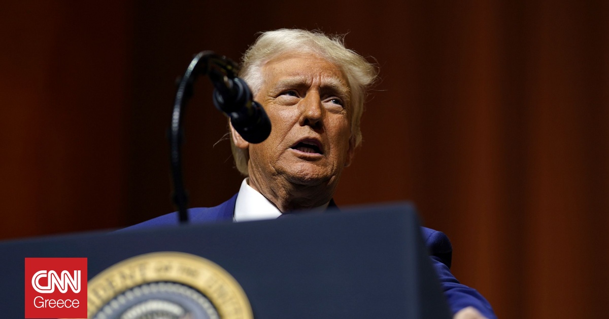 Μείωση των δασμών με αντάλλαγμα συμφωνία για το Tik Tok προσφέρει στην ...