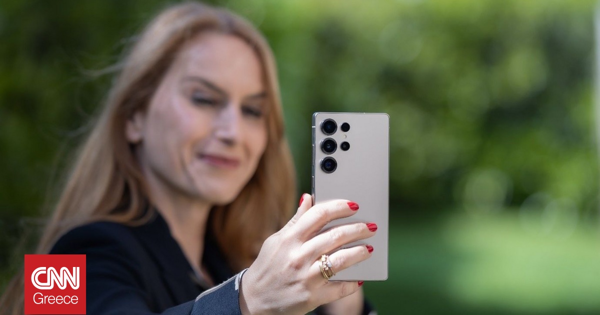 Τελικά, το Samsung Galaxy S25 Ultra είναι smartphone ή ένα κινητό στούντιο ήχου; - CNN.gr