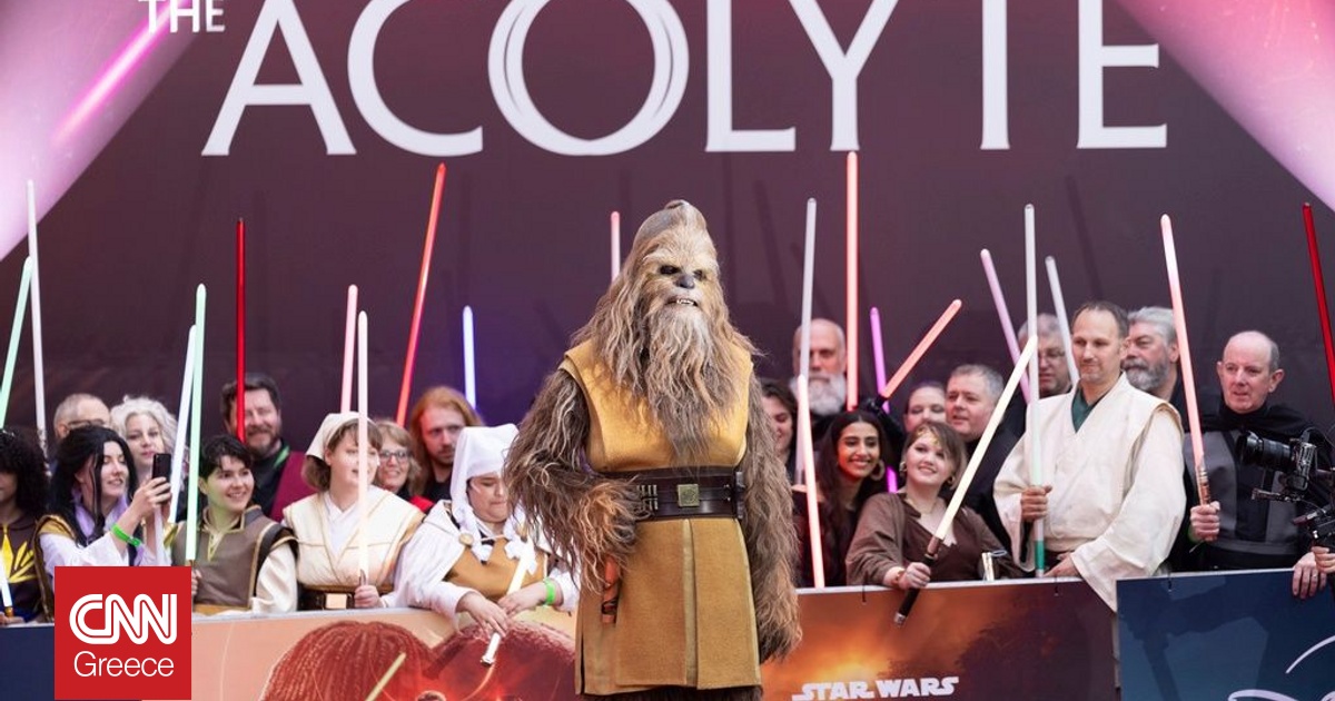 Star Wars: Το τόξο του Τσουμπάκα πωλήθηκε έναντι 768.000 δολαρίων σε ...