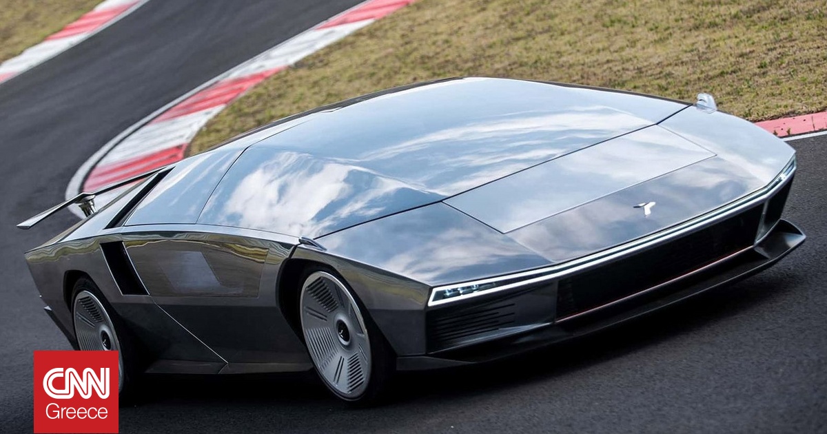 Η Peralta S είναι μια σύγχρονη Boomerang - CNN.gr