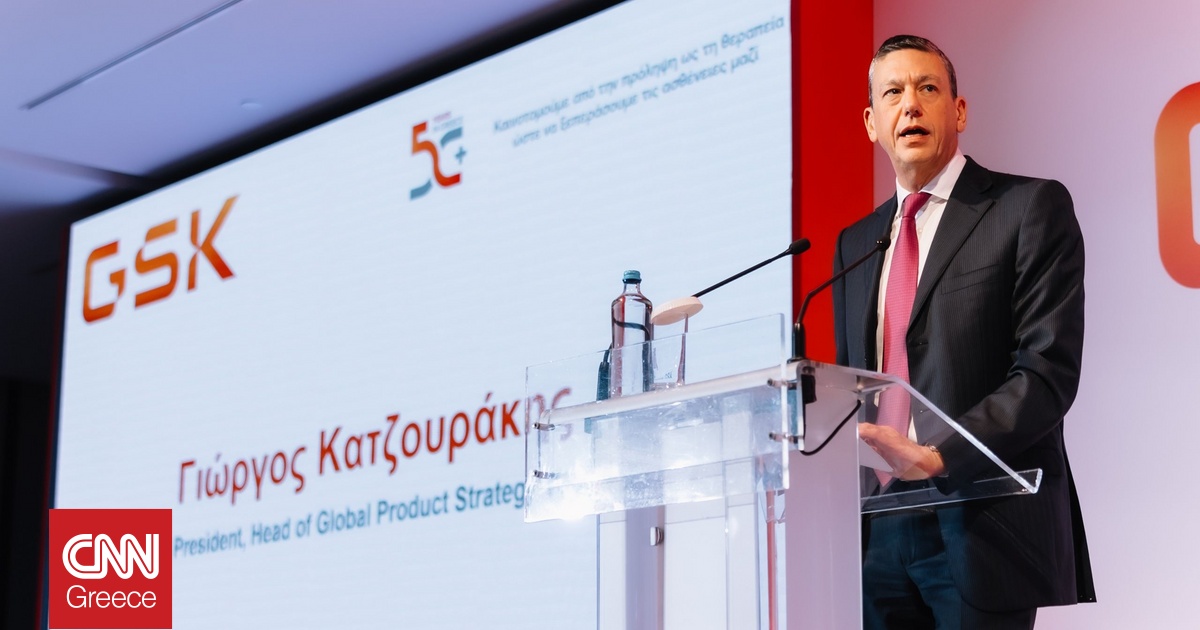 Γιώργος Κατζουράκης: Επενδύοντας στην πρόληψη για ένα βιώσιμο ...