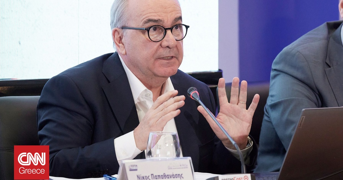 Παπαθανάσης για αναβάθμιση ελληνικής οικονομίας από S&P: Ενισχύει την ...