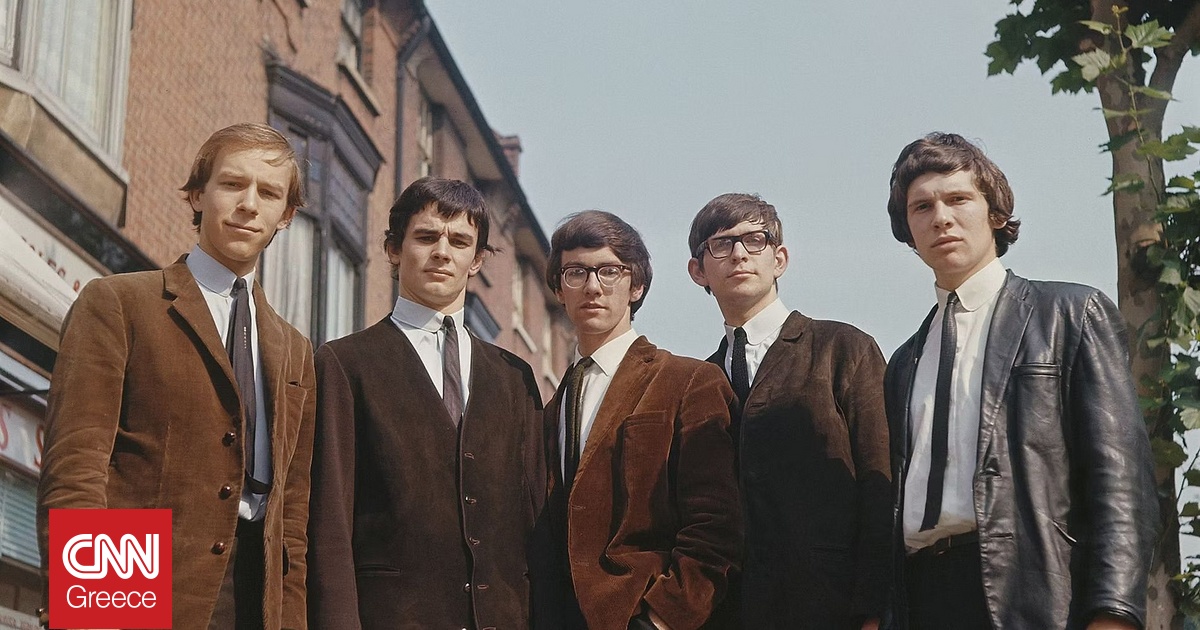 «Hung Up on a Dream»: Ένα ταξίδι στην ιστορία των «The Zombies» - CNN.gr