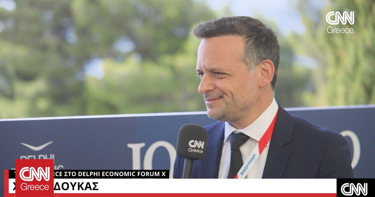 Δούκας στο CNN Greece: Πάνω από 8 εκατ. τουρίστες πέρσι στην Αθήνα - Τι πρέπει να γίνει - CNN.gr