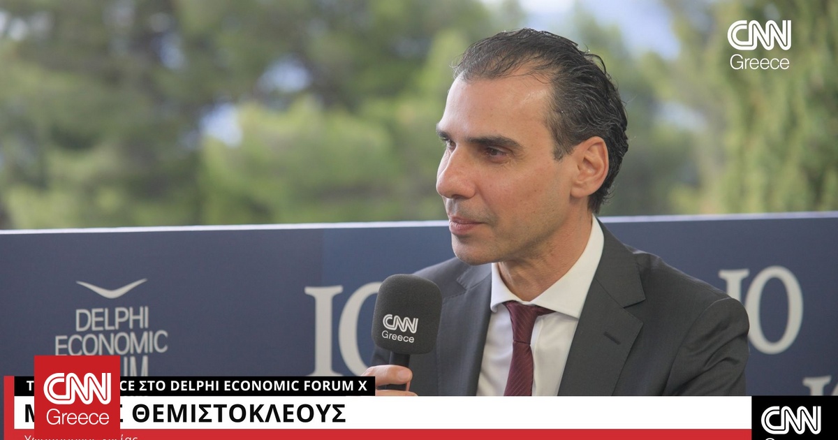 Θεμιστοκλέους στο CNN Greece: Πώς θα λειτουργεί και πότε ξεκινά η αξιολόγηση των νοσοκομείων με ...
