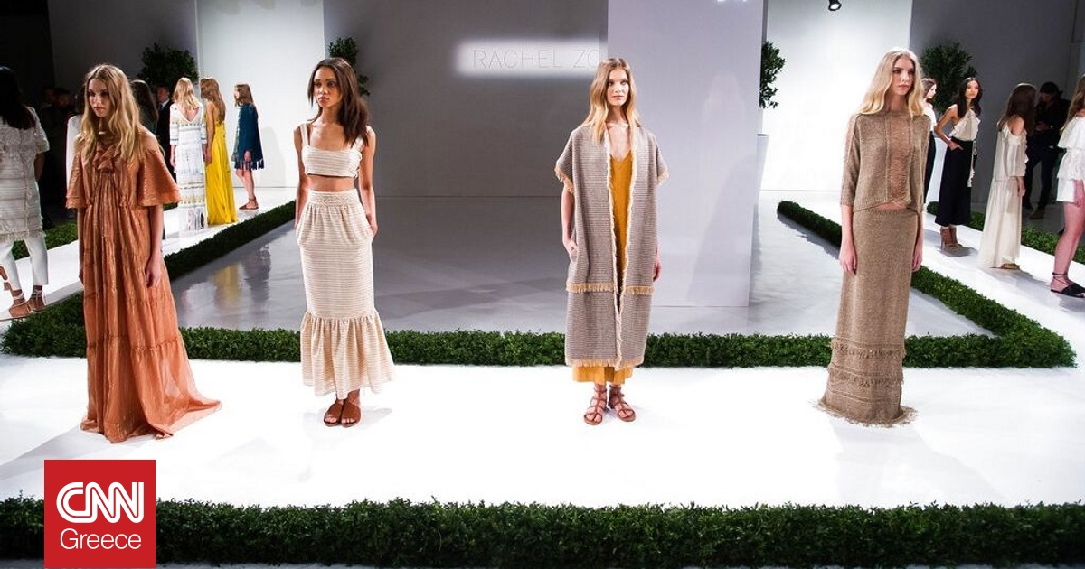 Fashion Revolution Week 2025: Ποιο το θέμα της φετινής διοργάνωσης - CNN.gr