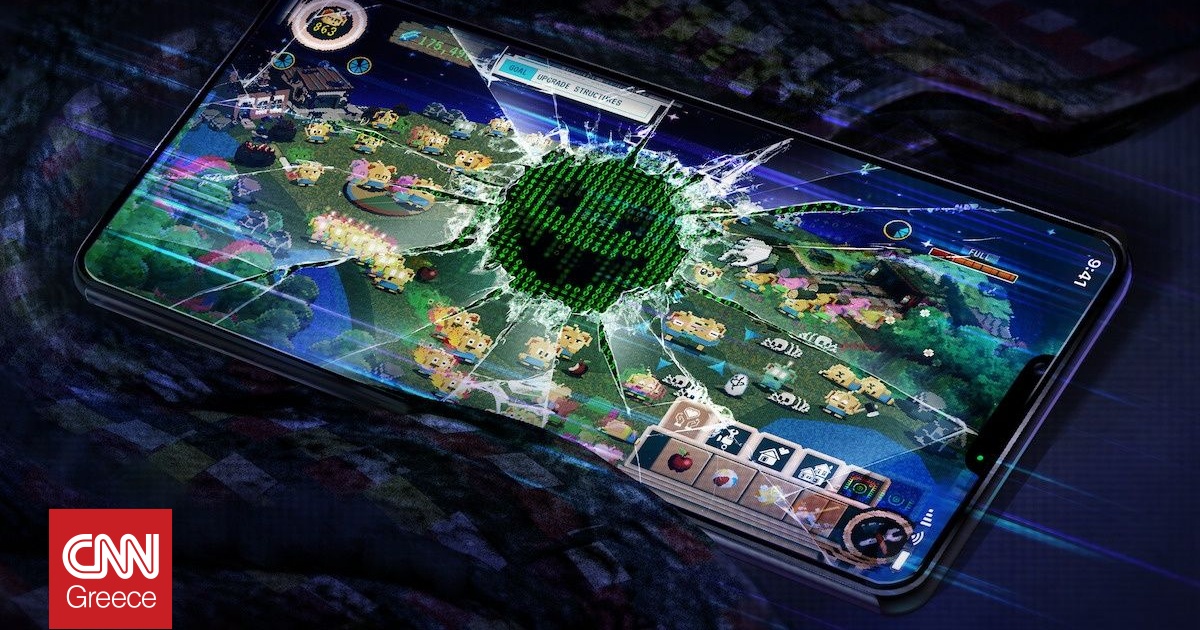 Ένα δωρεάν video game για το νέο «Black Mirror» κυκλοφόρησε το Netflix - CNN.gr