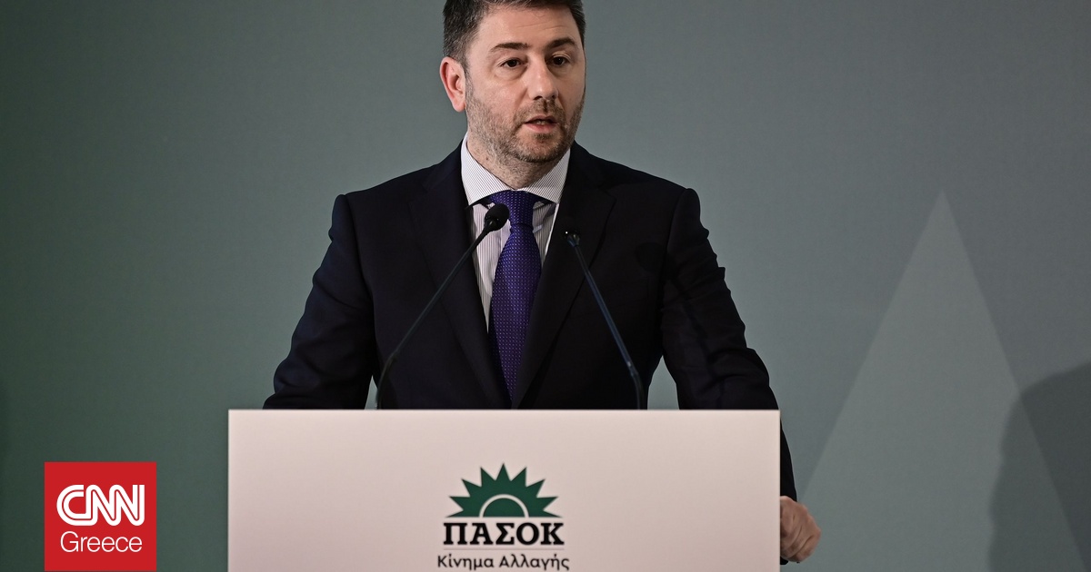 Ανδρουλάκης: «Δέσμευσή μας η επαναφορά των μειωμένων συντελεστών ΦΠΑ ...