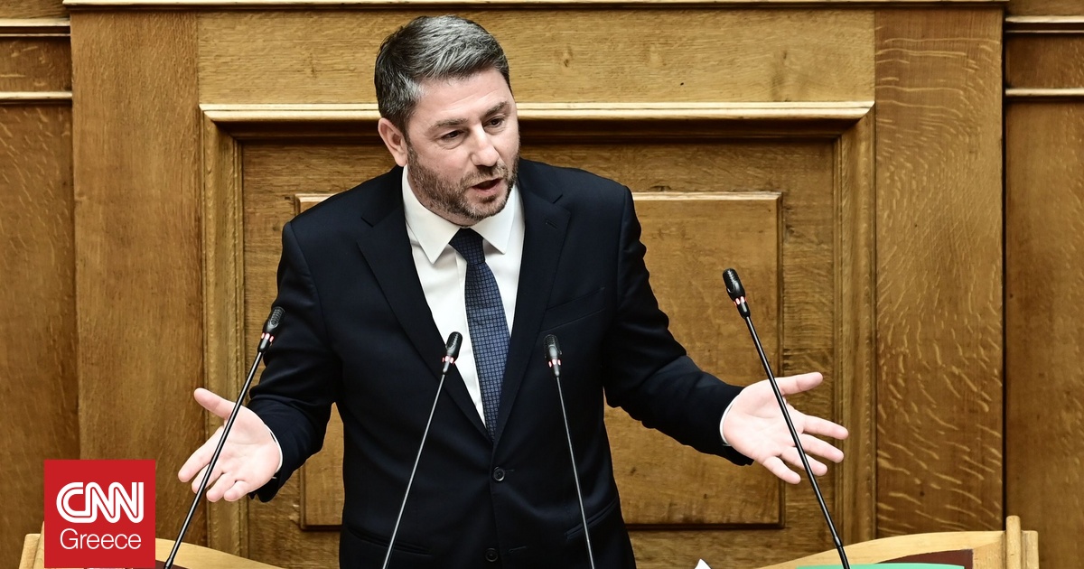 Ανδρουλάκης: Αναλαμβάνουμε πρωτοβουλία με θεσμικές παρεμβάσεις για να ...