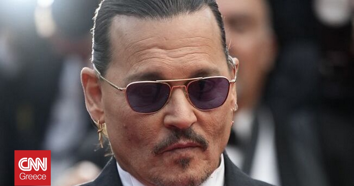 Η ριζική μεταμόρφωση του Τζόνι Ντεπ για τη νέα του ταινία «Day Drinker ...