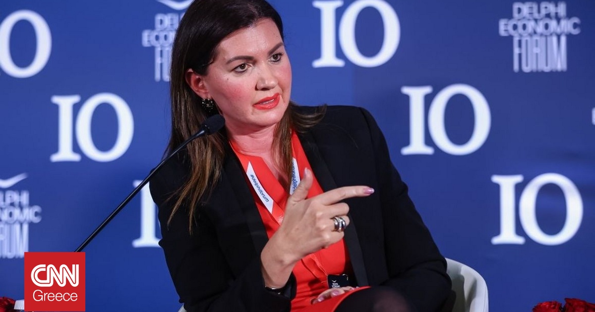 Charlotte Foucteau: Η Τεχνητή Νοημοσύνη αποκτά αξία όταν ενισχύει την ανθρώπινη εμπειρία - CNN.gr