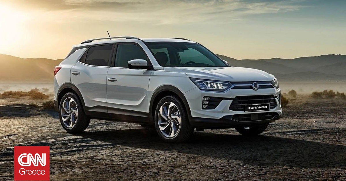 KGM Tivoli, Korando, Torres & Musso: Τα έχουν όλα και συμφέρουν! - CNN.gr