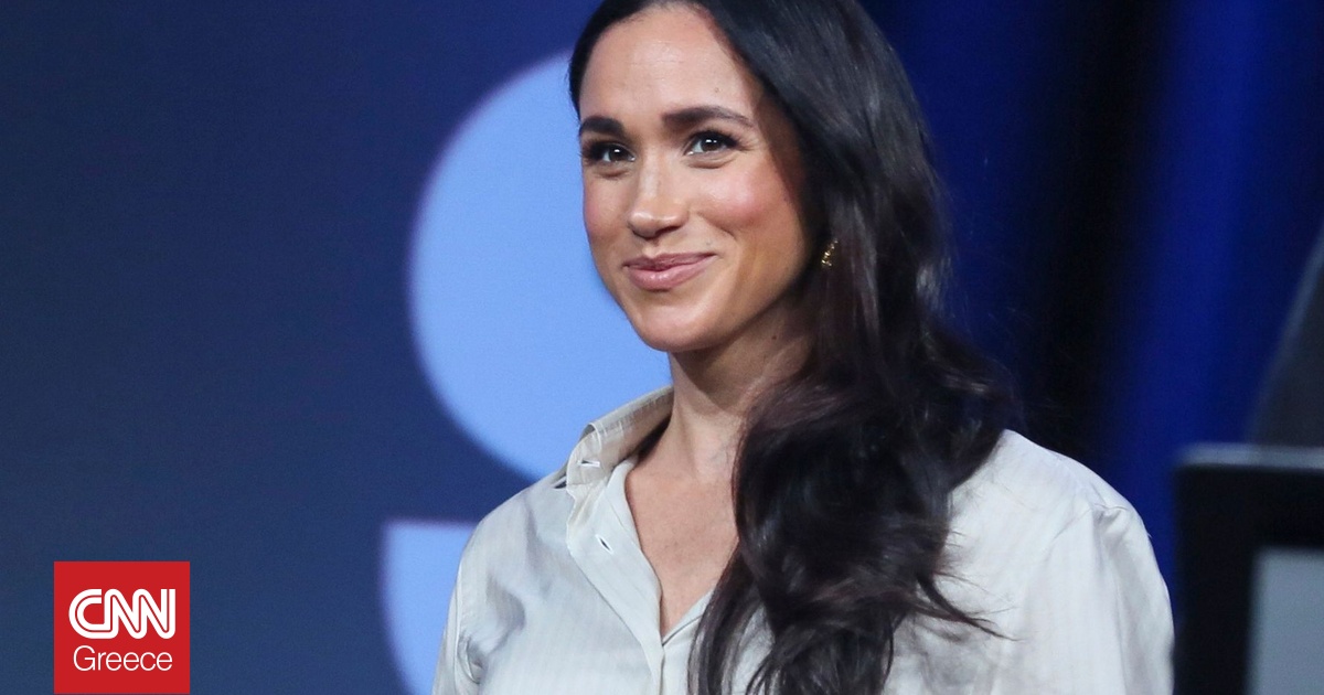 Η Μέγκαλ Μαρκλ κατηγορείται ότι η σειρά «Pearl» στο Netflix είναι «κλεμμένη» - CNN.gr