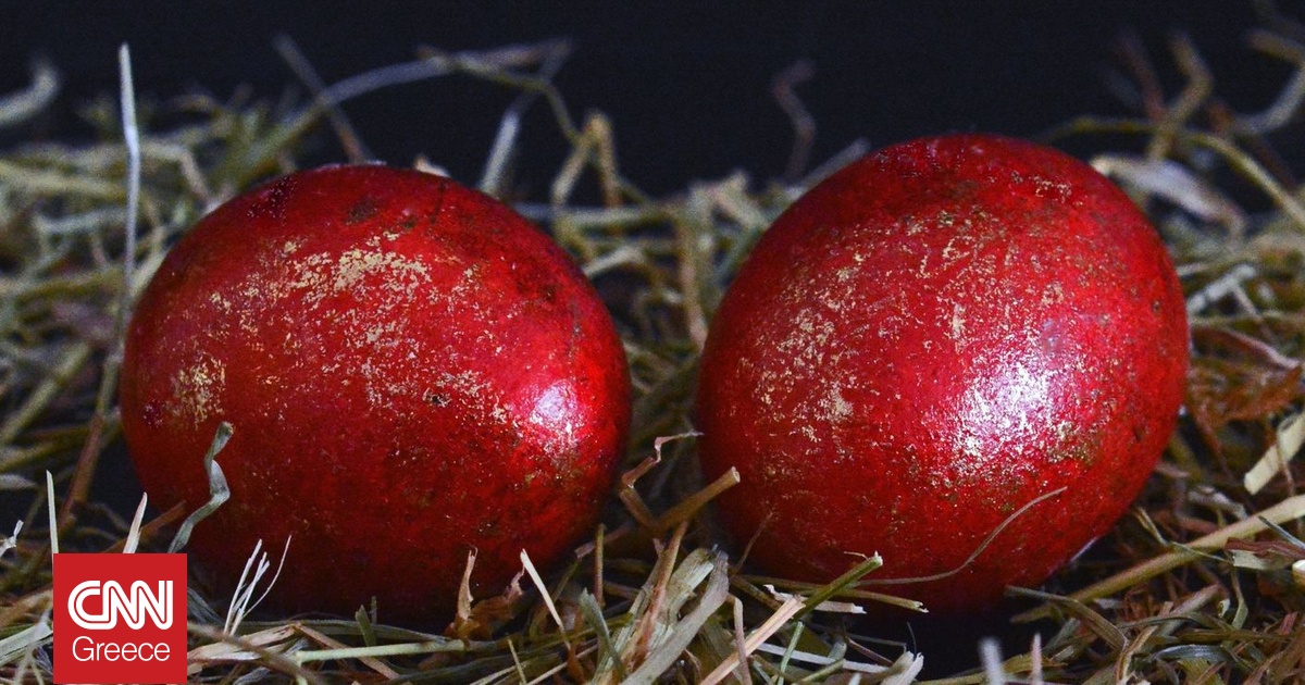 H Finos Film για το Πάσχα: «Γιατί γυρίζεις σαν το αρνί στη σούβλα» - CNN.gr