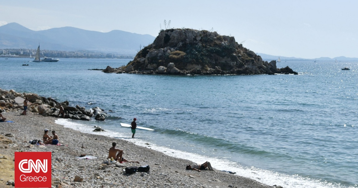 Νεκρός 19χρονος λουόμενος στα Βοτσαλάκια στον Πειραιά - CNN.gr