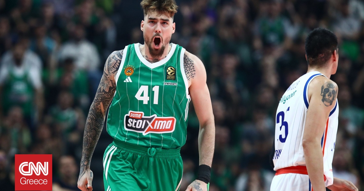 Παναθηναϊκός AKTOR - Αναντολού Εφές 87-83: Σκληροτράχηλο τριφύλλι ...