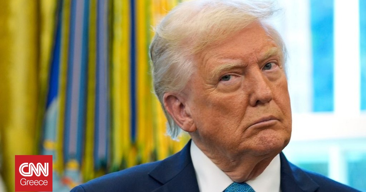 Τραμπ: Ο Πούτιν μάλλον δεν θέλει να λήξει ο πόλεμος - Με παίζει και ίσως αντιμετωπιστεί ...