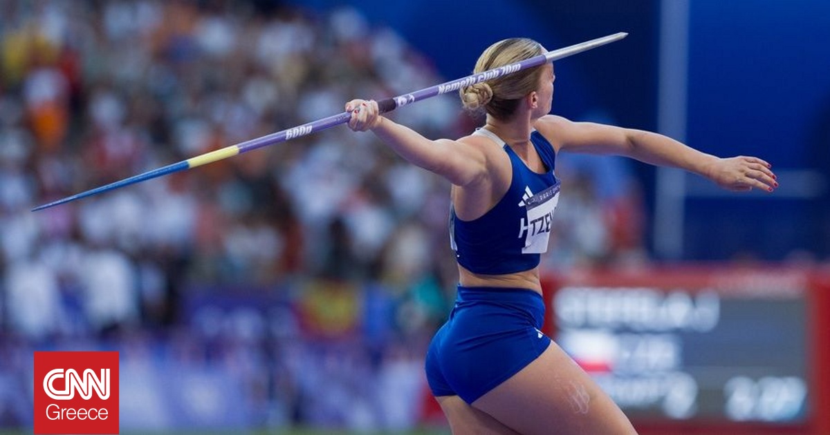 Ελίνα Τζένγκο: Χρυσό μετάλλιο στο Diamond League και πρόκριση στο ...