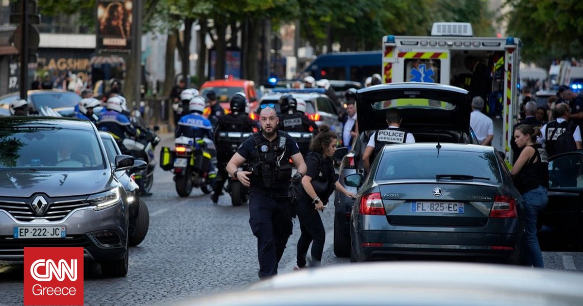 Αστυνομικές επιχειρήσεις σε όλη τη Γαλλία ύστερα από κύμα επιθέσεων ...