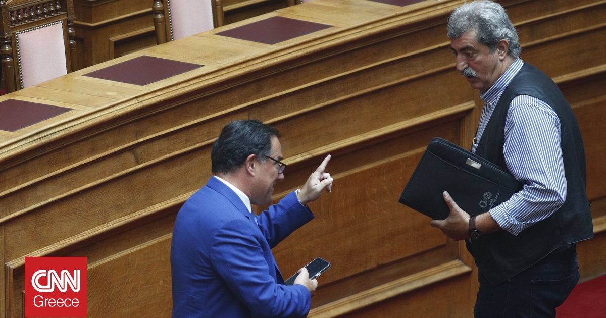 Νέα κόντρα Γεωργιάδη - Πολάκη: «Μην πάρεις νέα αναβολή» - «Έχει πολλές ...