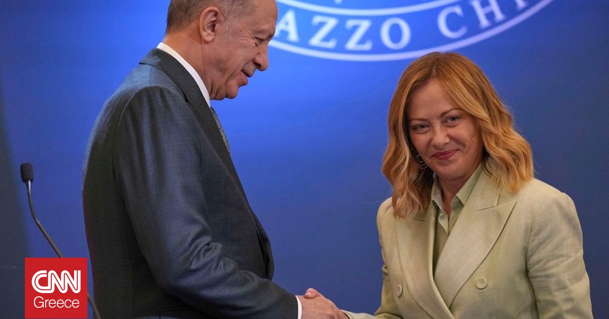 Η ιταλική «γραμμή άμυνας» του Ερντογάν: Πώς προσδοκά να γεμίσει τα ταμεία του μέσω drones - CNN.gr