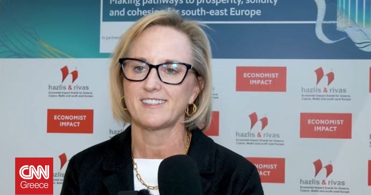 Τζούλι Ντέιβις: Η πρέσβειρα στην Κύπρο, ορίστηκε και επιτετραμμένη των ...