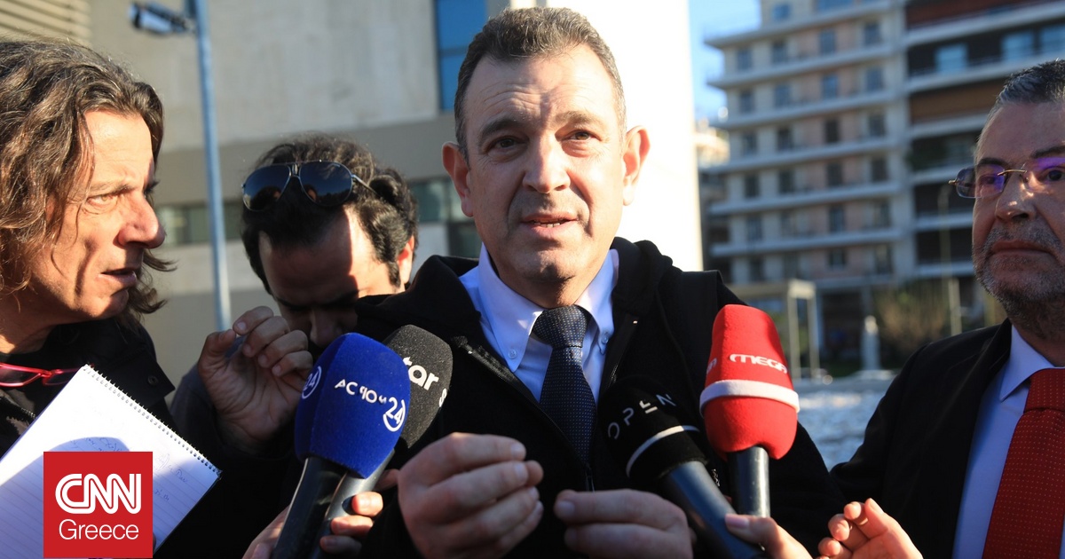 Εκτός Κοινοβουλευτικής Ομάδας της «Νίκης» ο Νίκος Παπαδόπουλος - CNN.gr