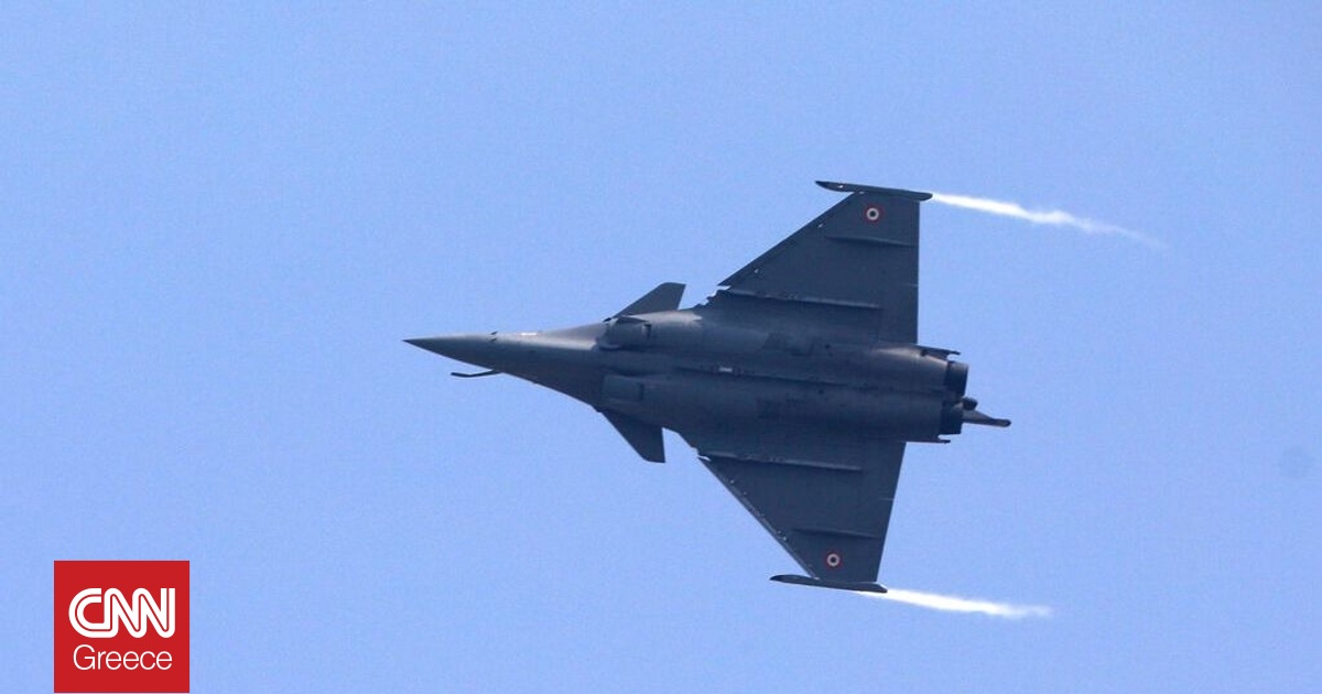 Το Πακιστάν ισχυρίζεται ότι κατέρριψε πέντε ινδικά μαχητικά αεροσκάφη και ένα drone - CNN.gr