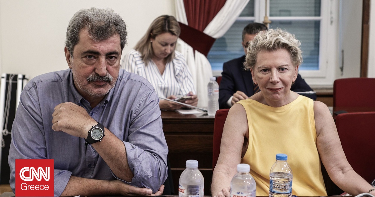 Άρση ασυλίας για Πολάκη και Ακρίτα εισηγείται η αρμόδια Επιτροπή της ...