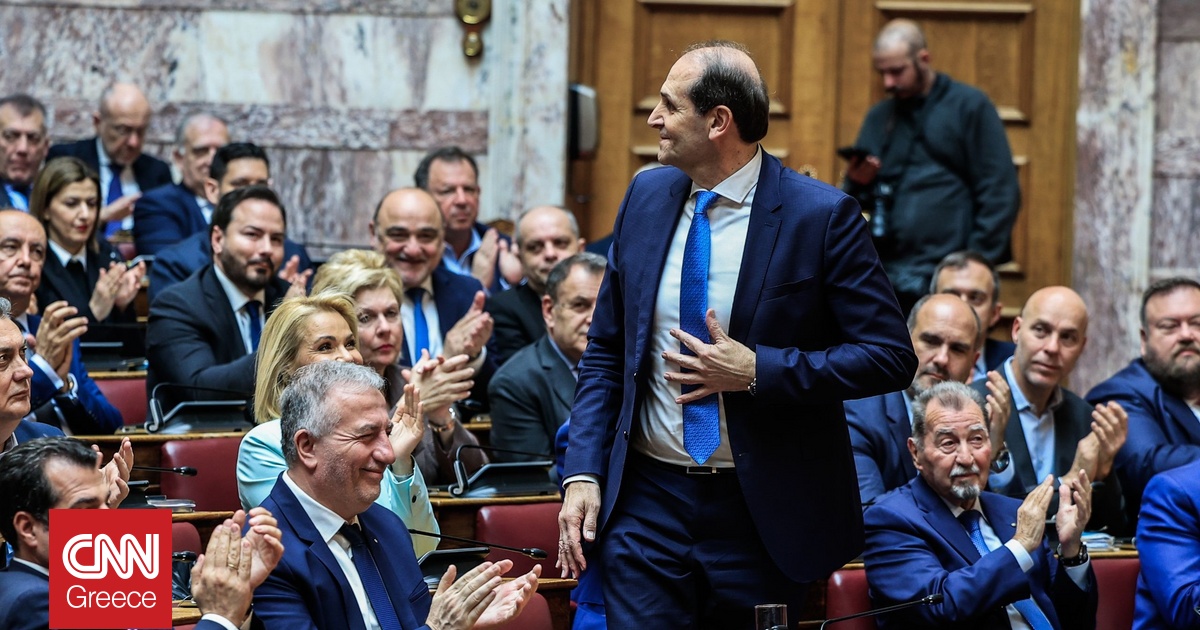 Διευρυμένη σύσκεψη της Κ.Ο. της Νέας Δημοκρατίας για το συντονισμό του ...