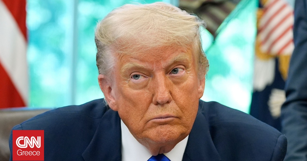 Τραμπ: Αμφιβάλλω ότι η Ουκρανία θα κάνει συμφωνία με τον Πούτιν - Να γίνει συνάντηση «τώρα» - CNN.gr