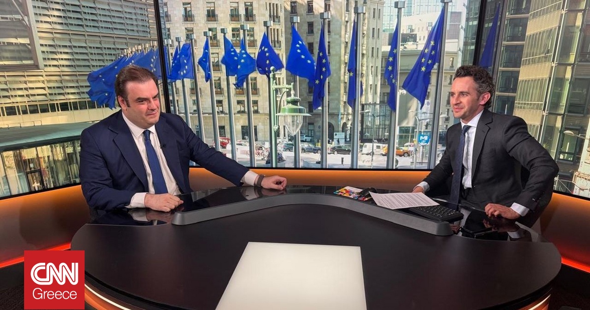 Πιερρακάκης στο Bloomberg: Η Ελλάδα θα συνεχίσει να παράγει πρωτογενή ...