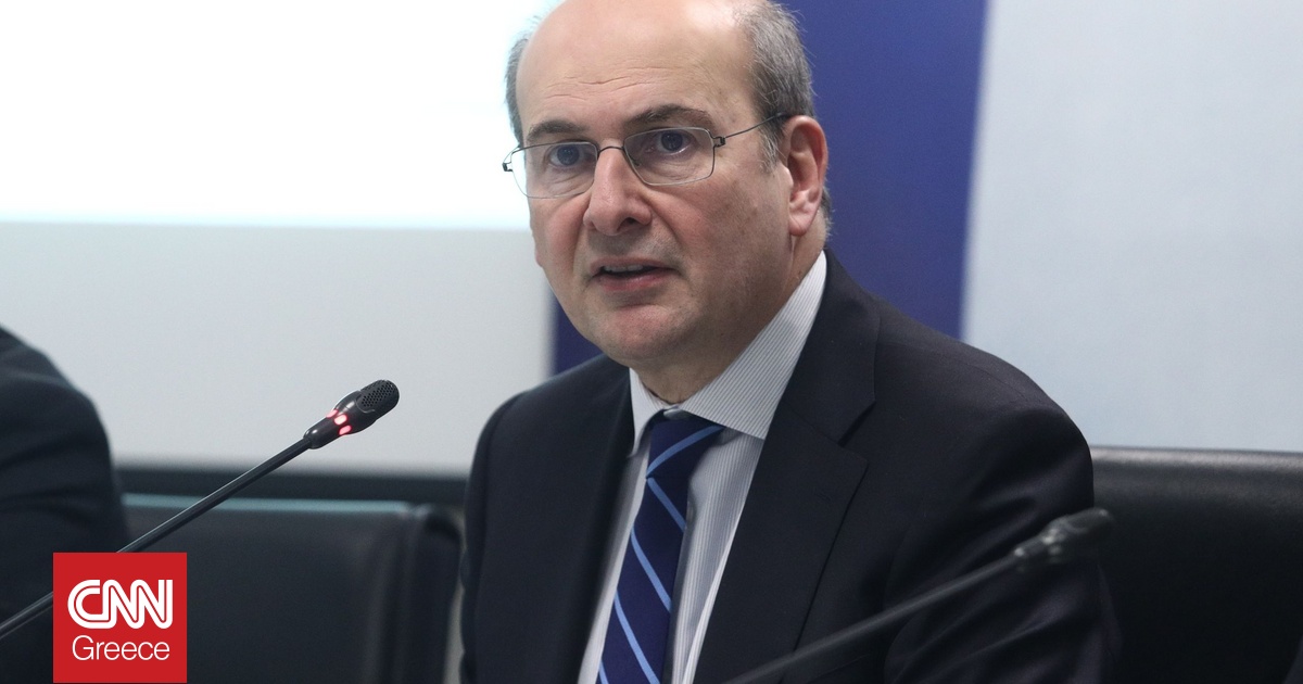 Χατζηδάκης: «Και όμως, τα τελευταία δύο χρόνια έγιναν σημαντικές μεταρρυθμίσεις» - CNN.gr
